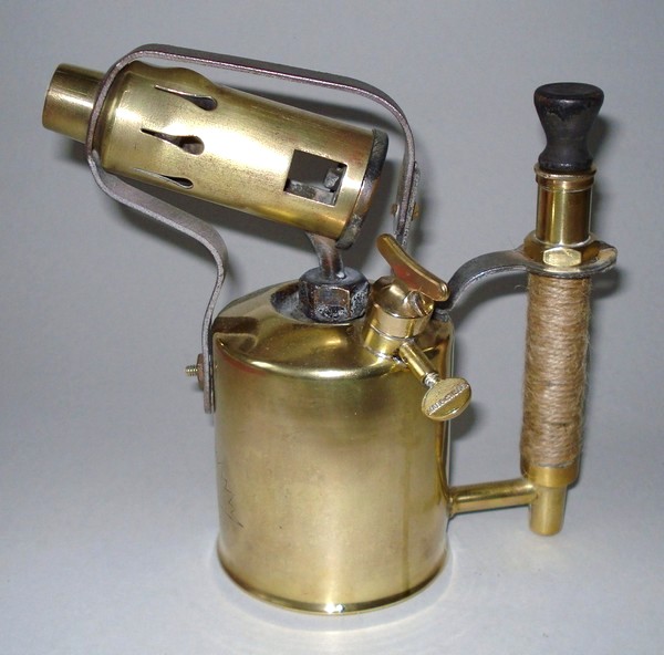 Blowlamp Collections